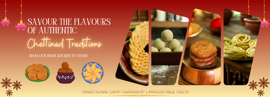 Soundaram's Chettinad Sweets & Snacks – Soundaram's Chettinad Sweets ...
